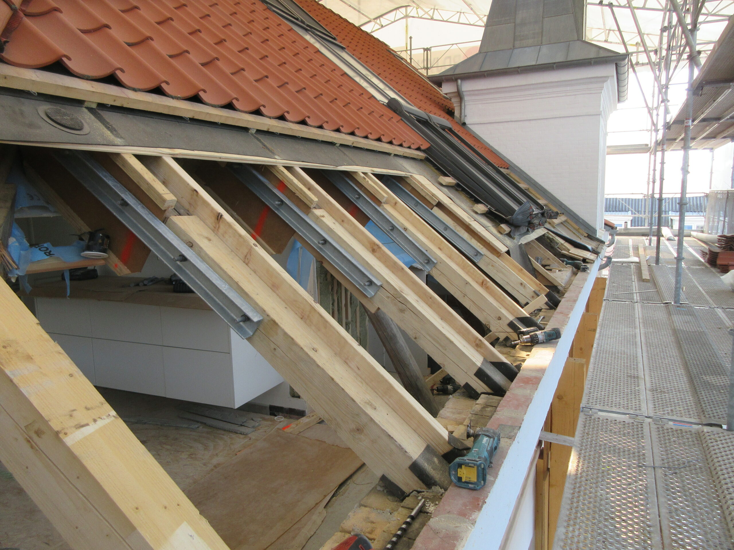 Bygningsfysik - DMR A/S - dmr.dk