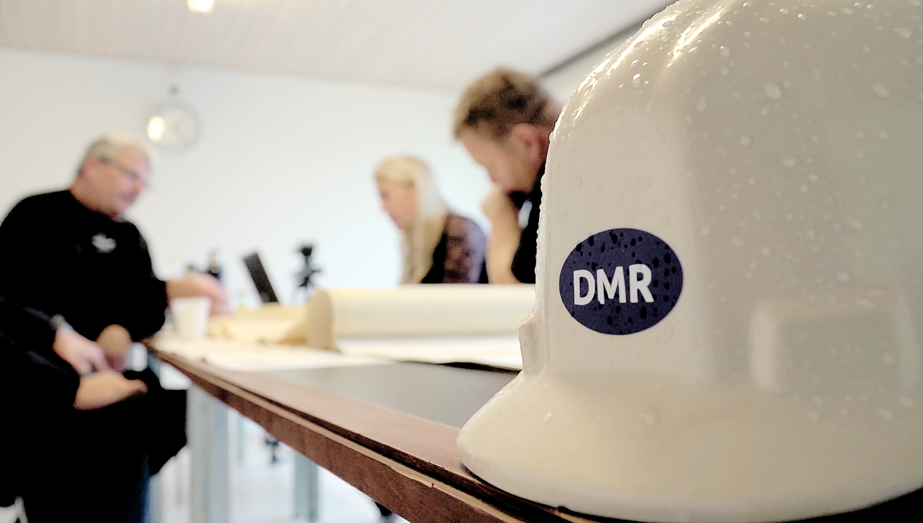 Ledige jobs hos DMR lige nu - DMR A/S - dmr.dk