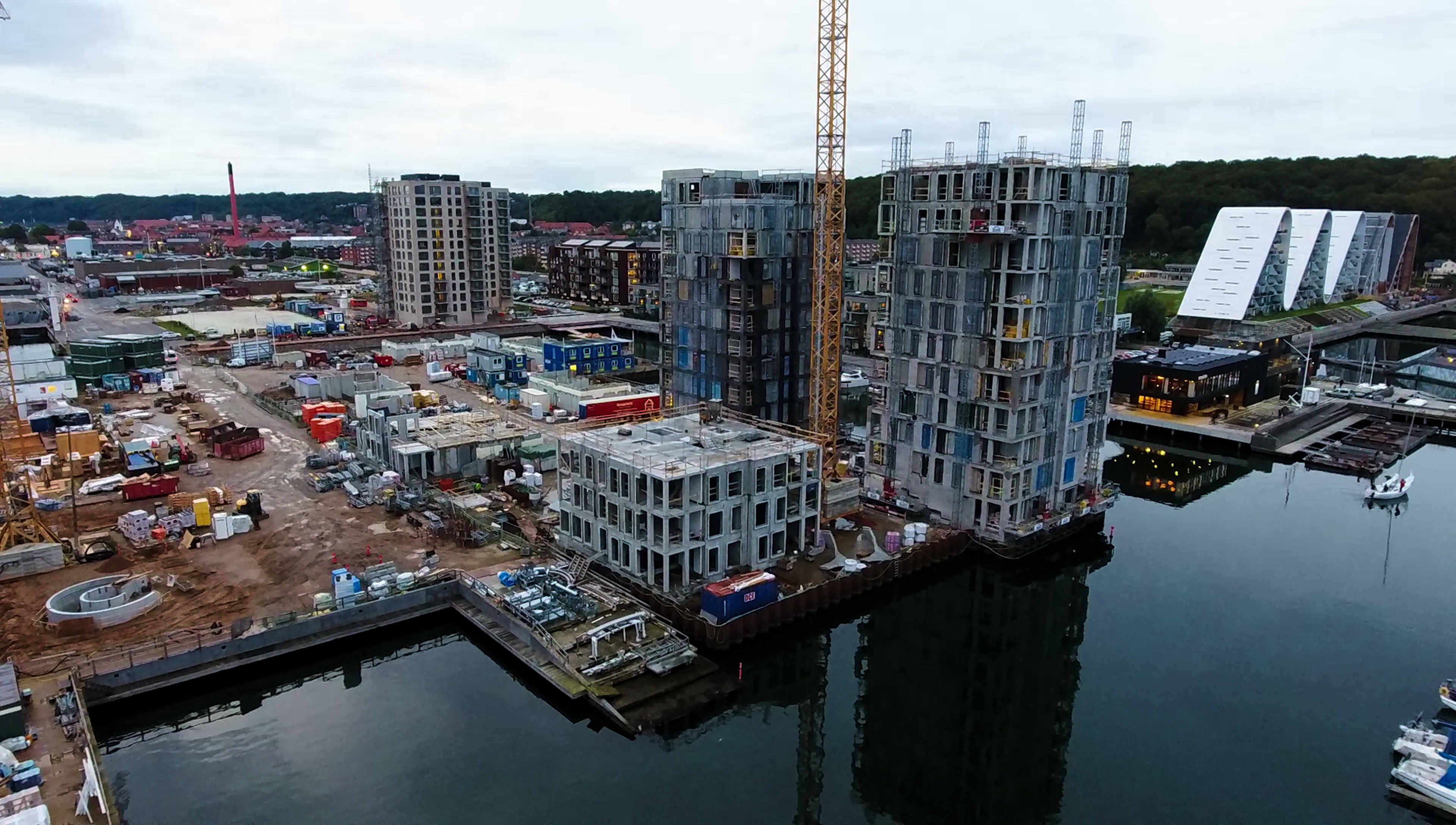 Erhverv, industri og institutioner - DMR A/S - dmr.dk