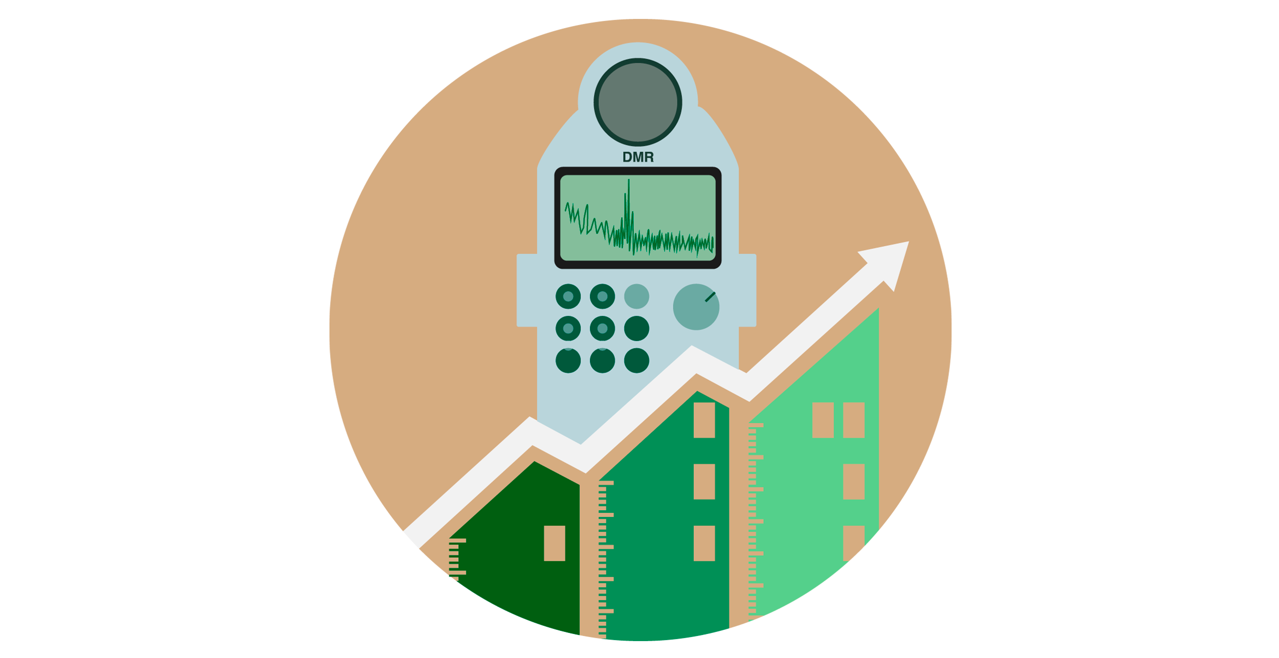 Målinger - DMR A/S - dmr.dk