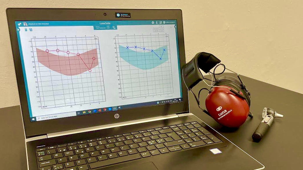 Høreundersøgelser - DMR A/S - dmr.dk