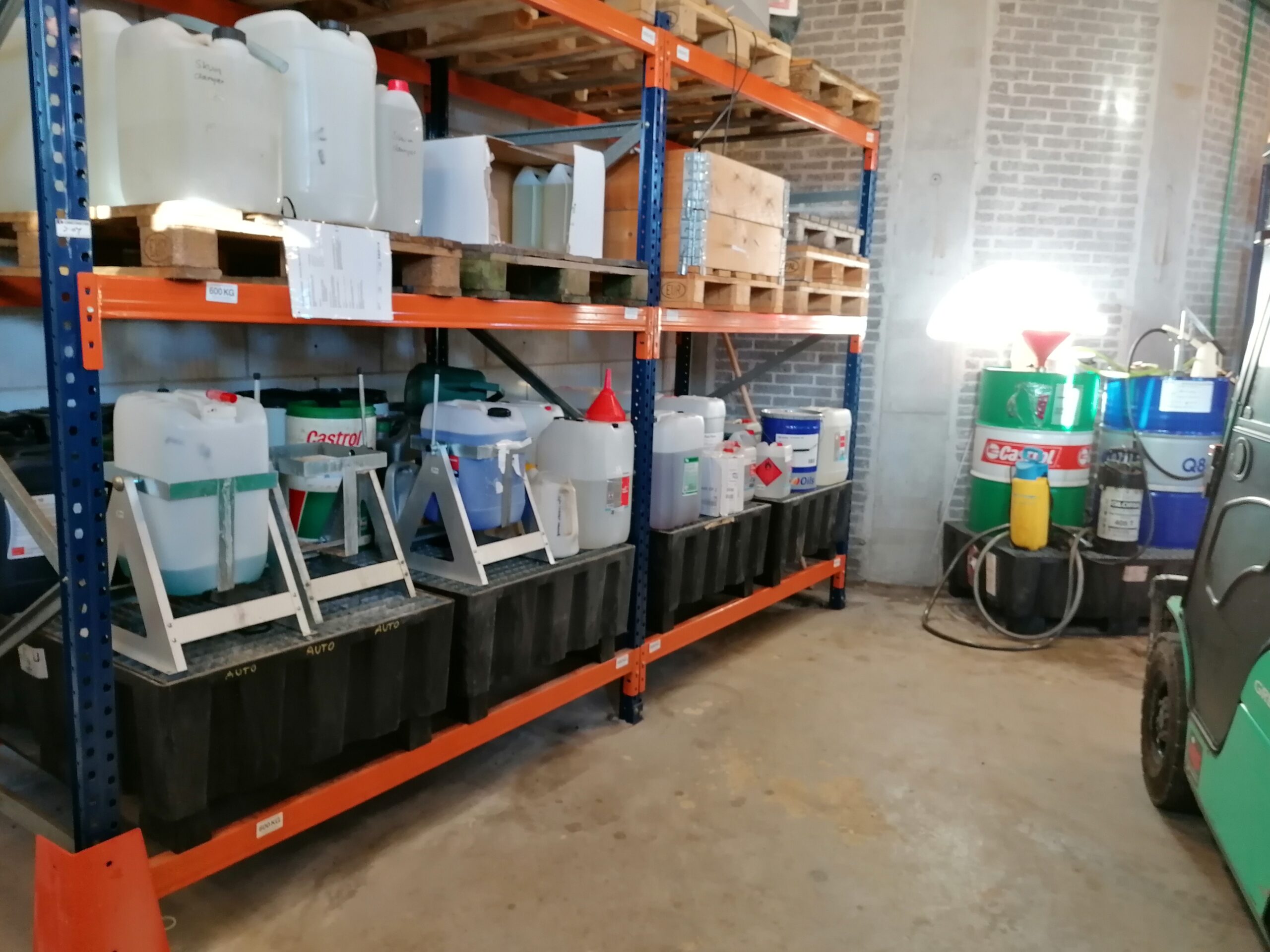 Miljøgodkendelser og anmeldelser - DMR A/S - dmr.dk