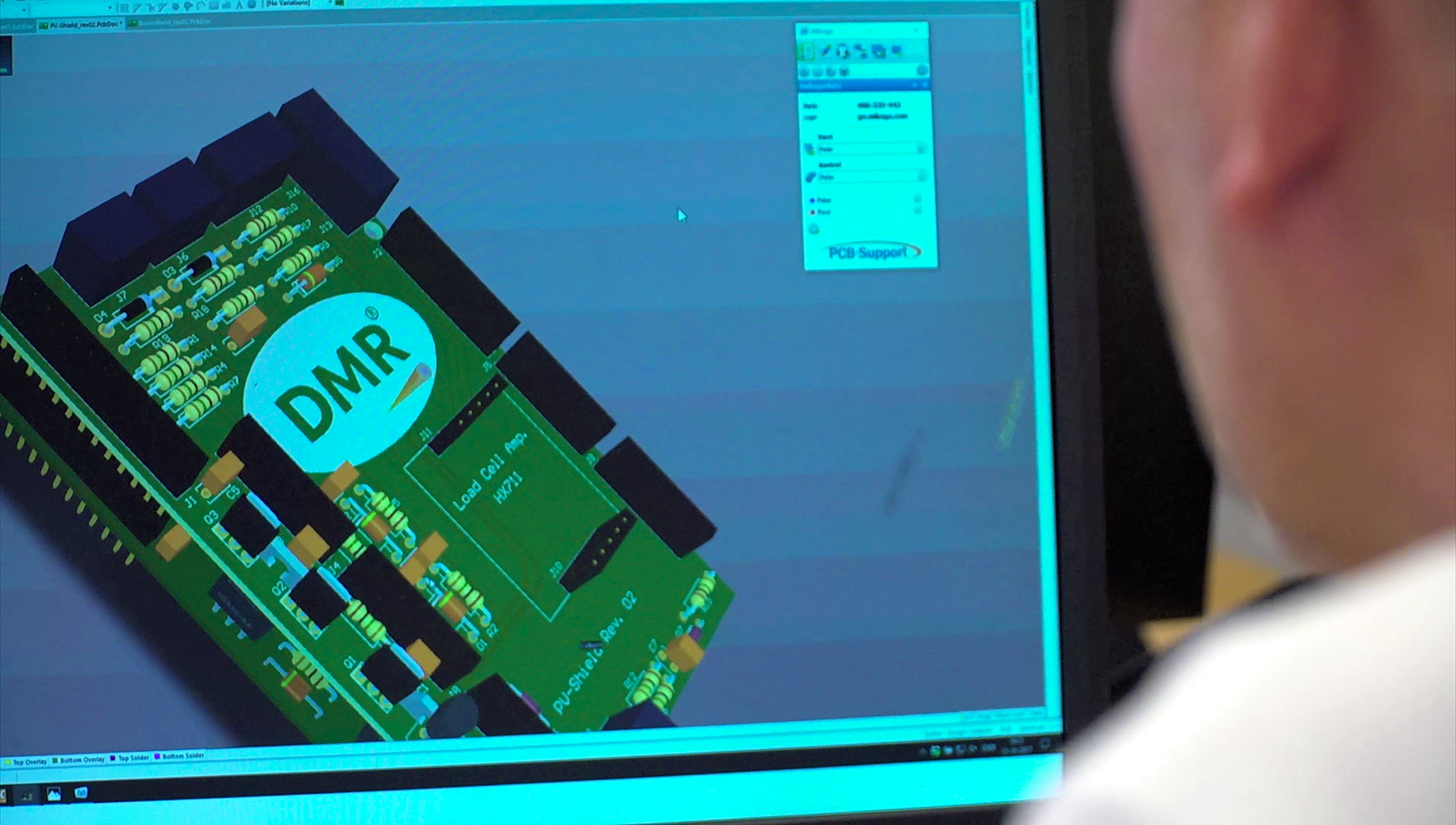 Intelligent prøvetagningsudstyr - DMR A/S - dmr.dk