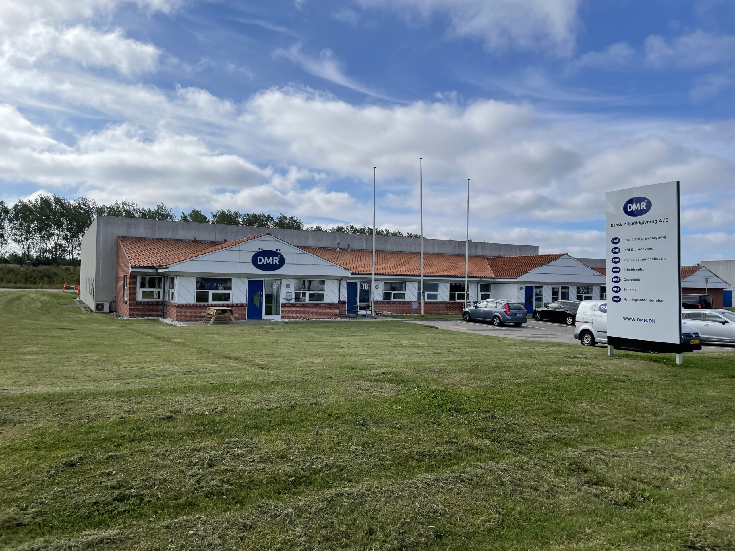 DMR i Nørresundby - DMR A/S - dmr.dk