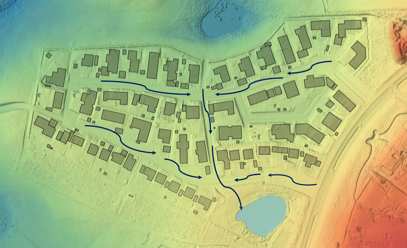 Vandhåndteringsplan - DMR A/S - dmr.dk