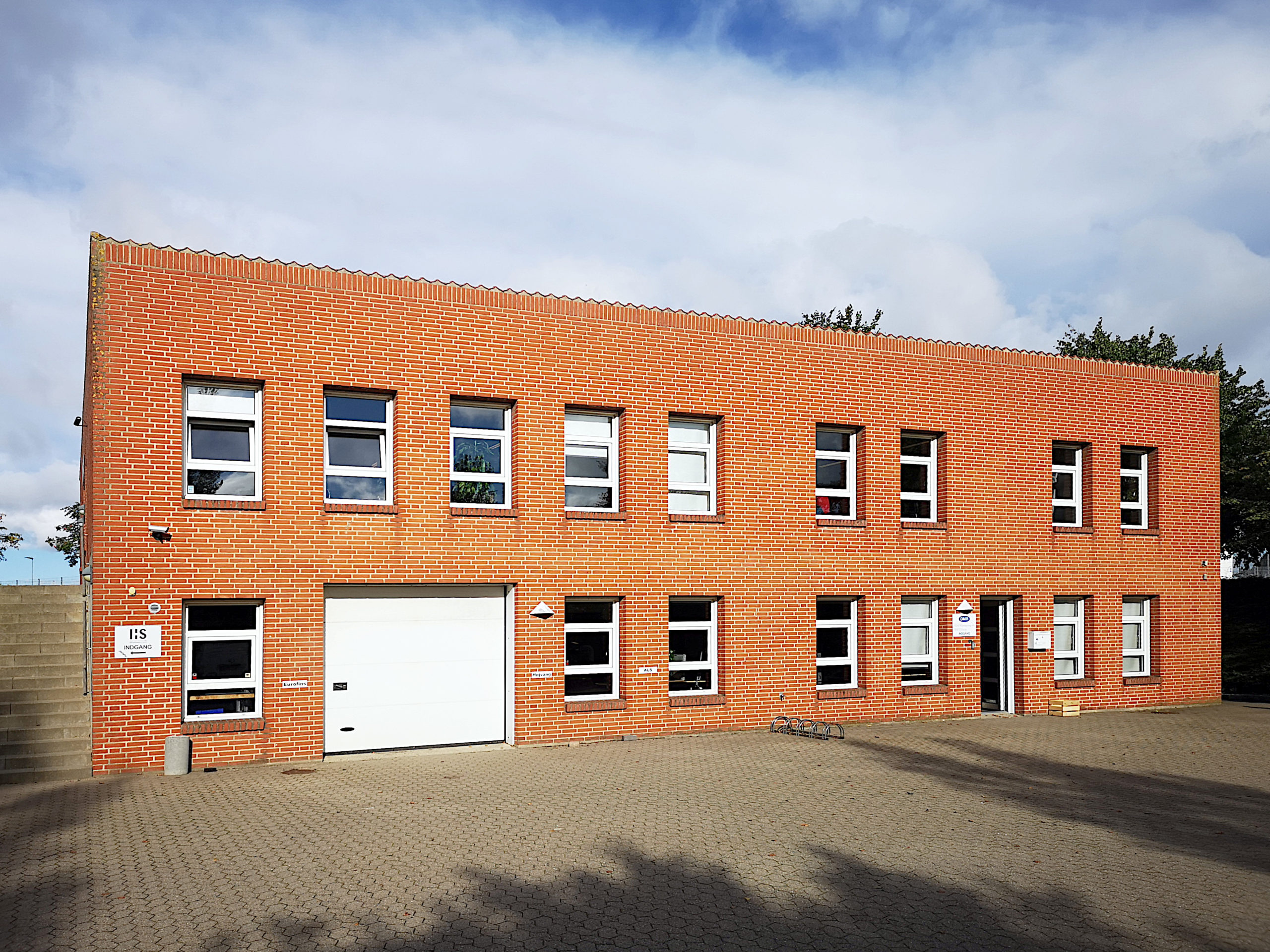 DMR i Slagelse - DMR A/S - dmr.dk