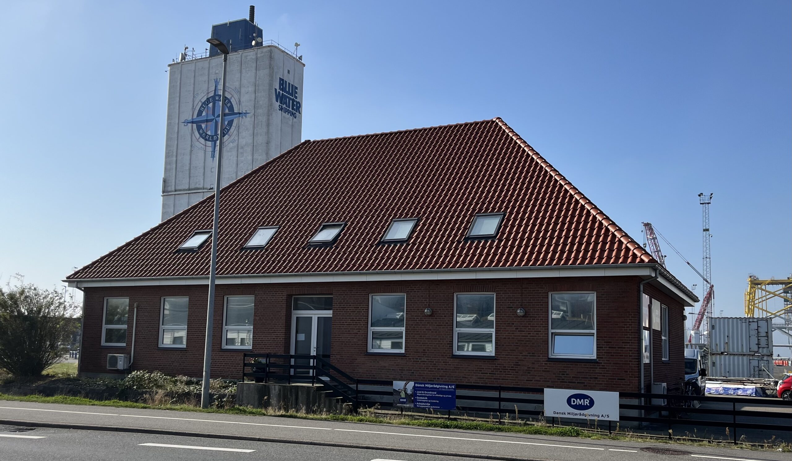 DMR i Esbjerg - DMR A/S - dmr.dk