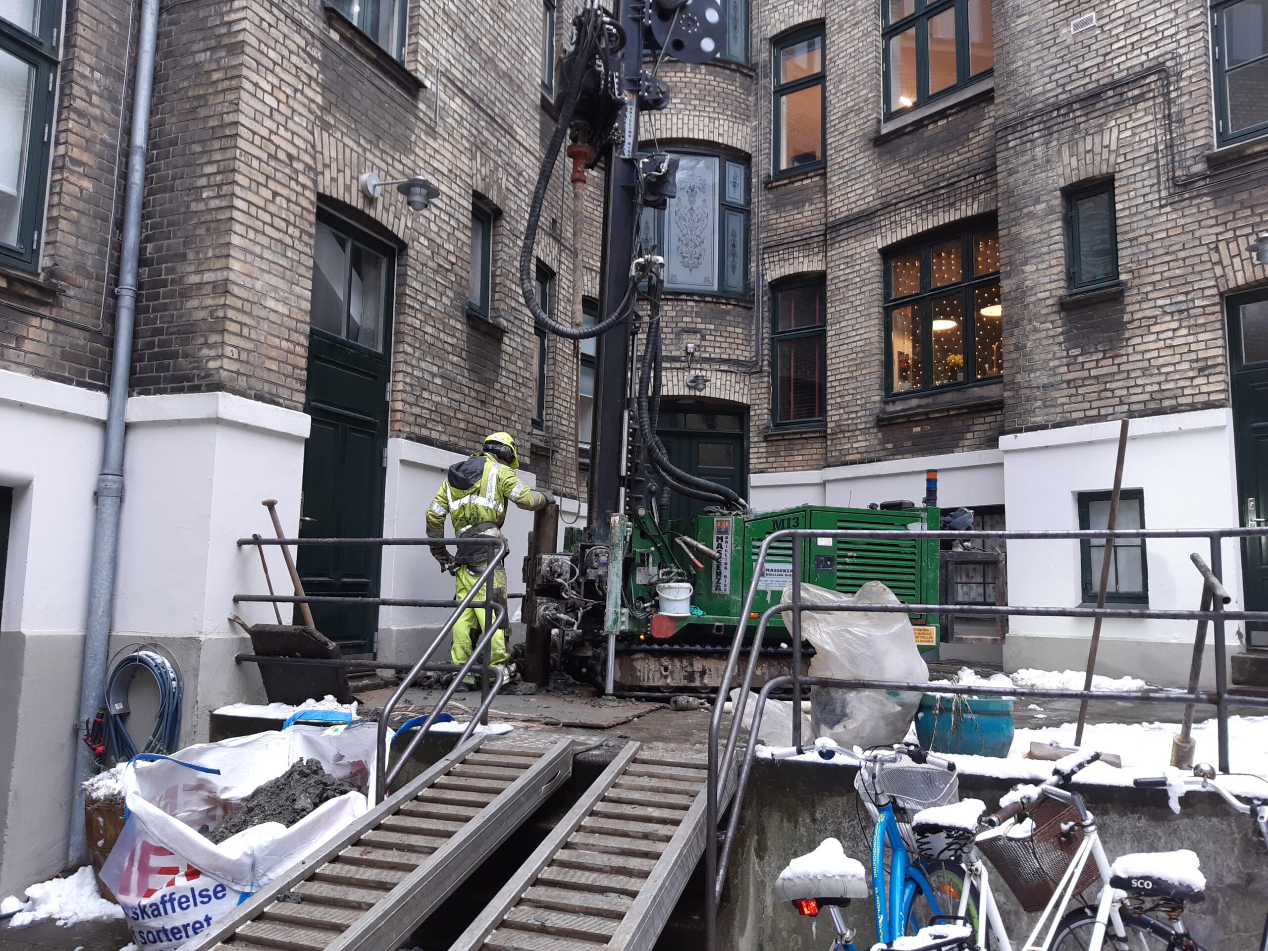 Forureningsundersøgelser - DMR A/S - dmr.dk