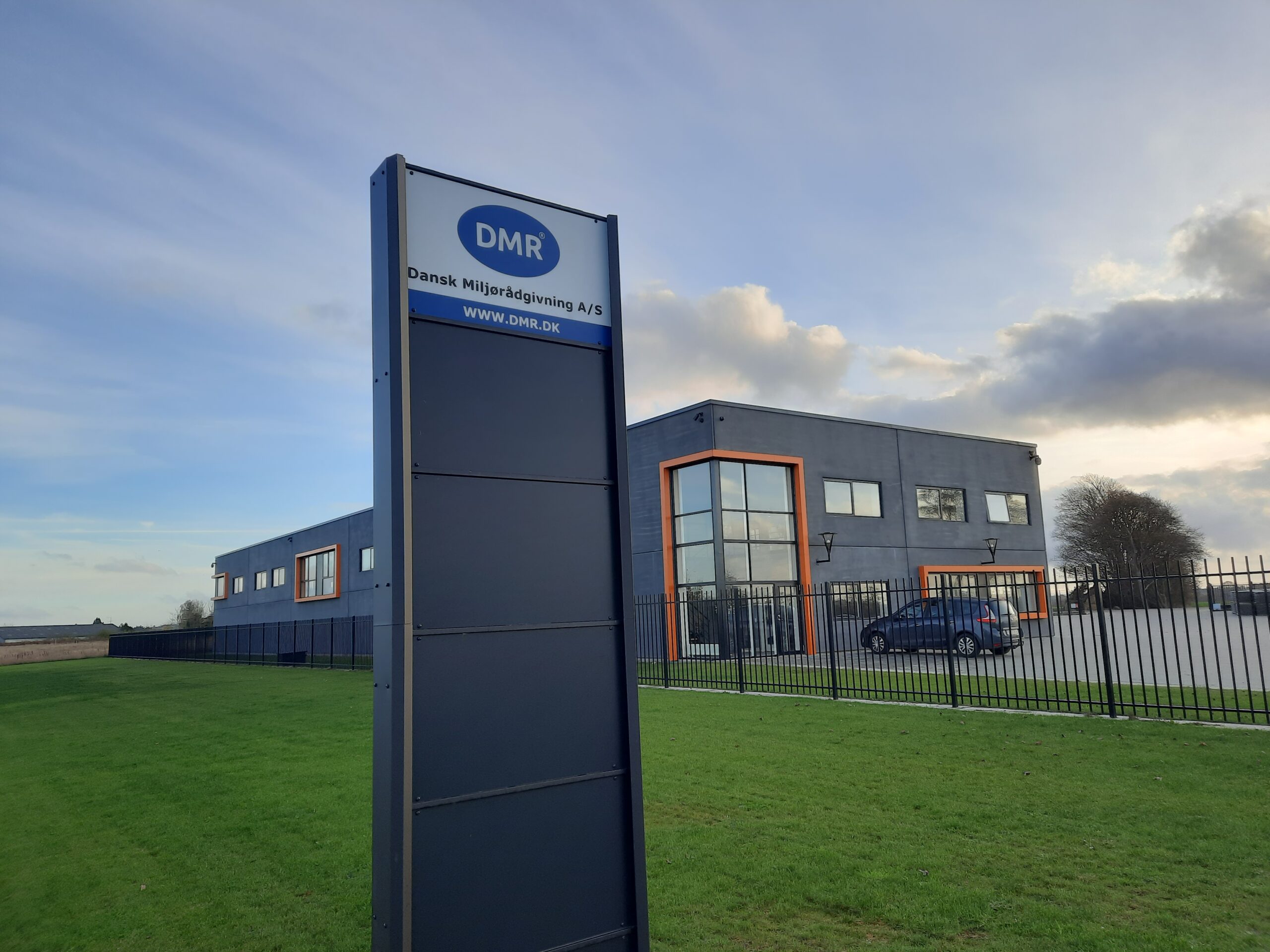 DMR i Horsens - DMR A/S - dmr.dk