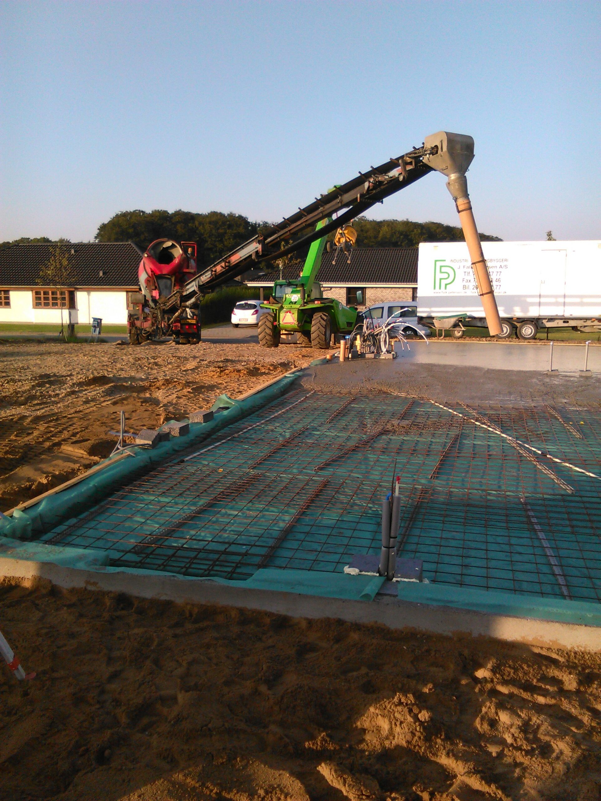 Store radonmåleprocesser - DMR A/S - dmr.dk